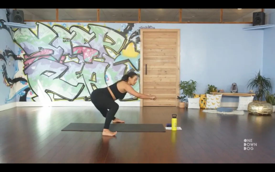 Squat Skills - Maximize Every Workout - Cerrissa - One Down Dog On Demand