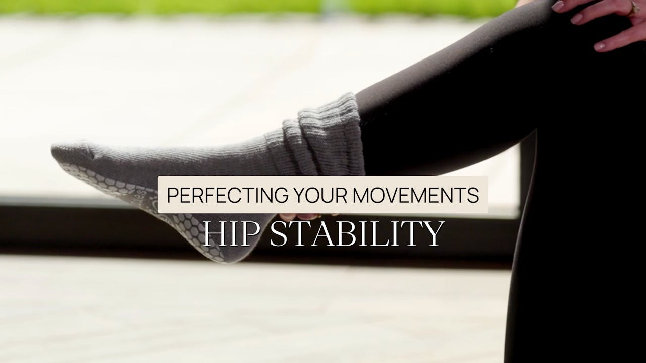 Perfecting Your Movements - Hip Stability - Perfecting Your Movements ...