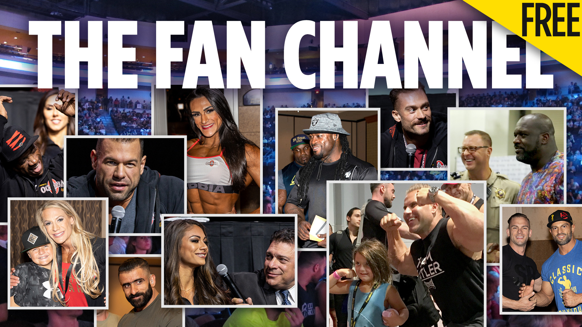 Fan Channel - OlympiaTV