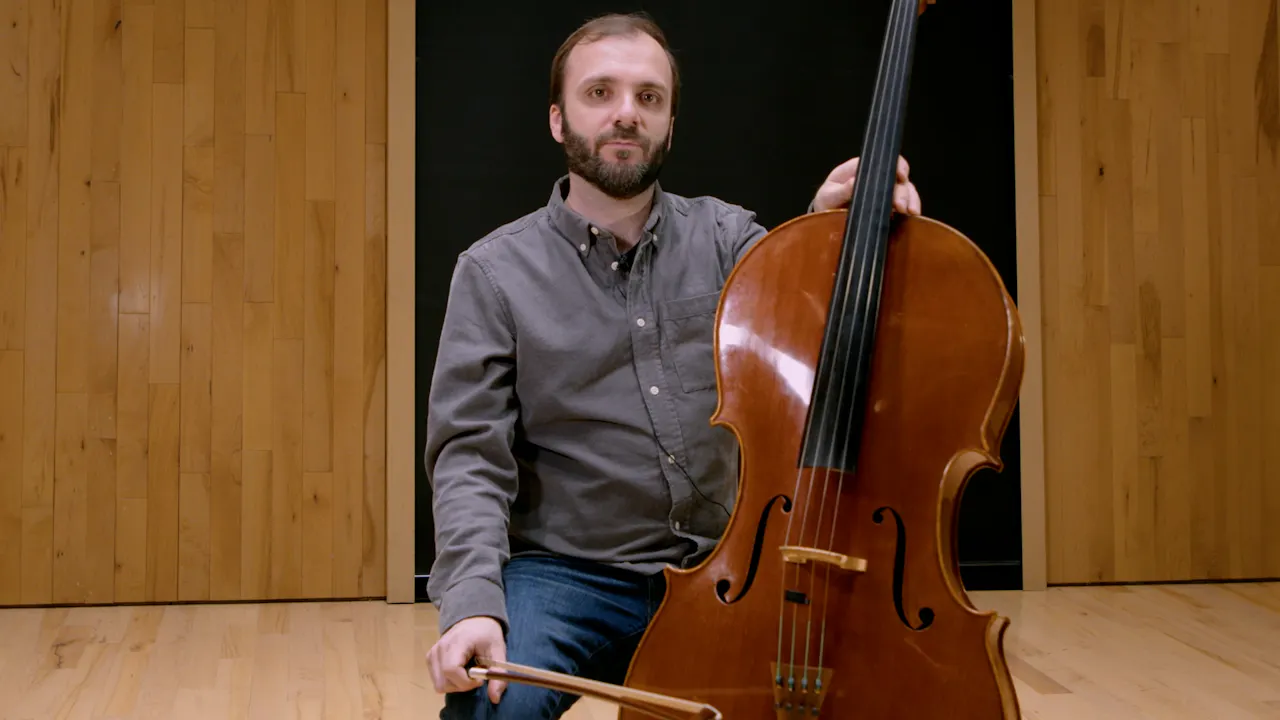 Meet the Cello - Omaha Symphony | Anywhere