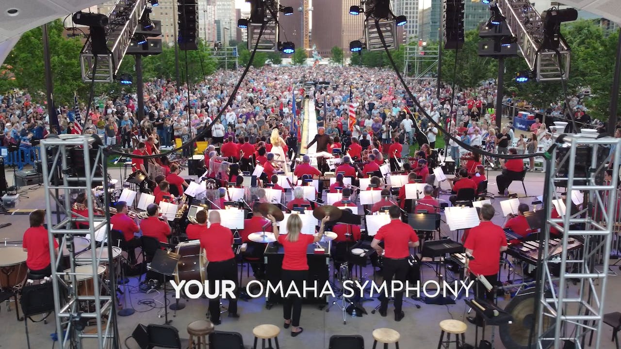 Your Omaha Symphony - Omaha Symphony | Anywhere