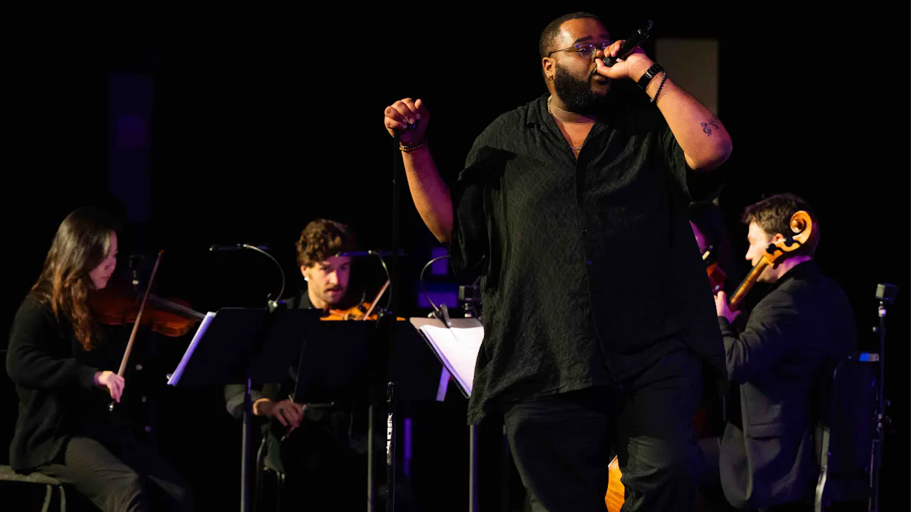 J. Crum - Omaha Symphony | Anywhere