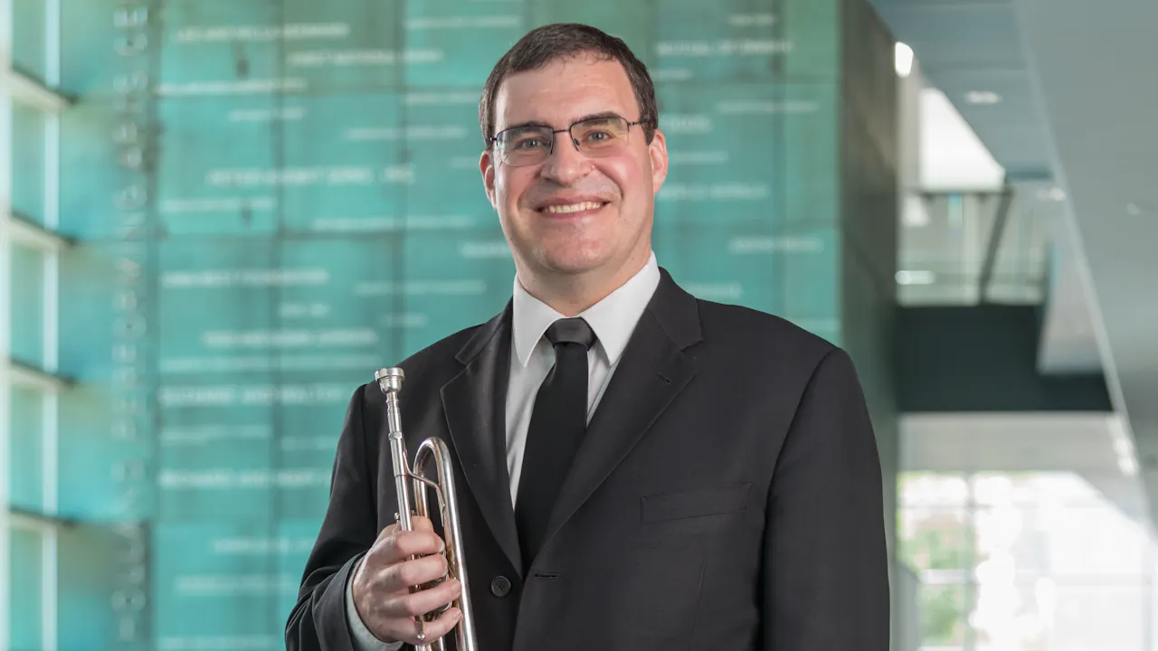 Scott Quackenbush - Omaha Symphony | Anywhere