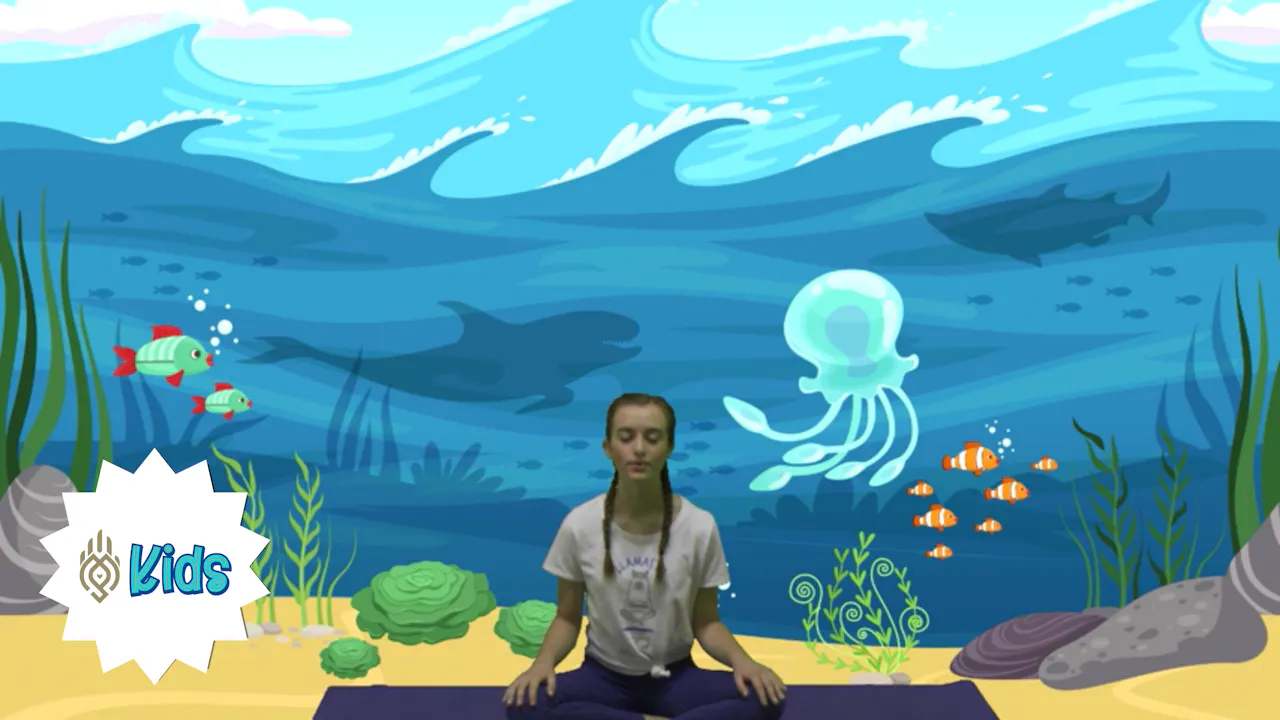 Whale Breathes | An OM Warrior Kids Mindful Breathing Exercise ...