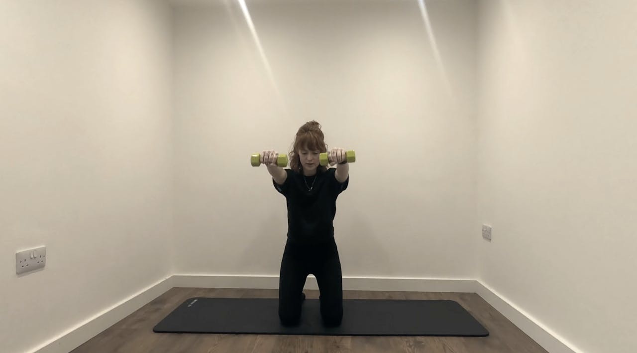 May Arms and Back - MB On Demand