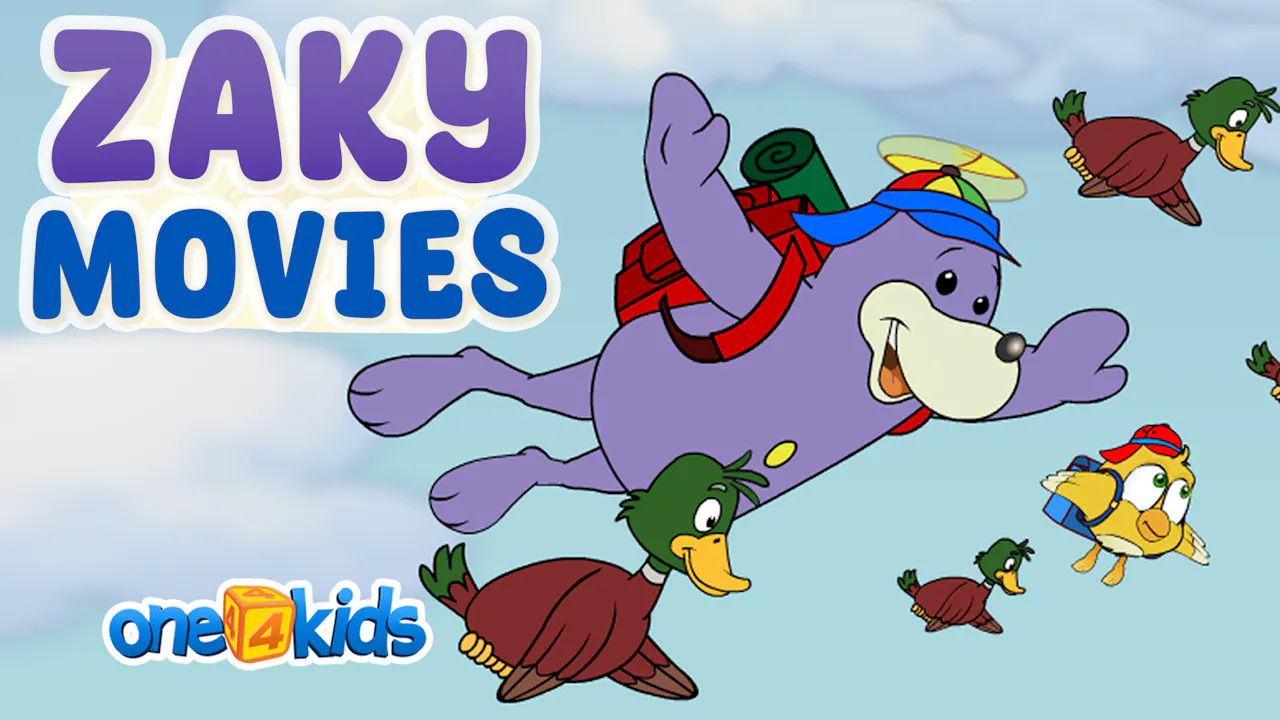 Zaky Movies Compilation | 2 Islamic Kids Movies - Zaky & Friends ...