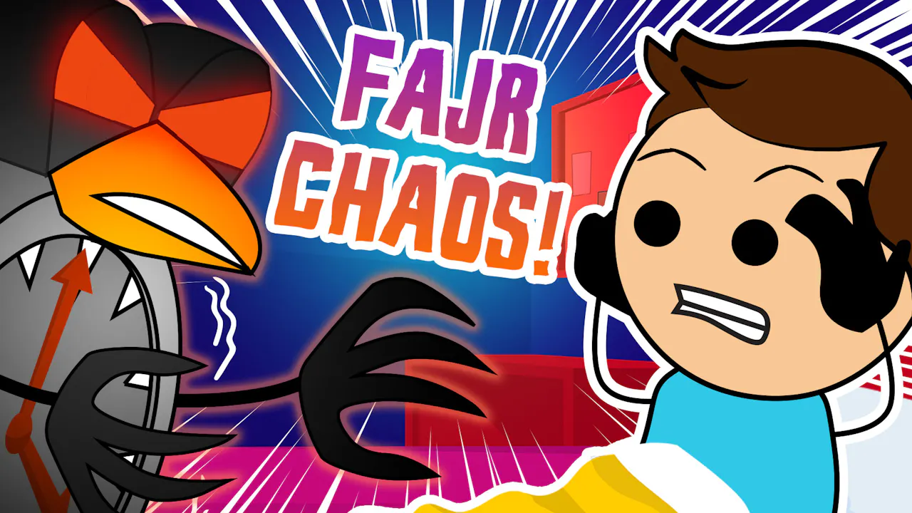 The FAJR Clock Went CRAZY! 🔔😳 (EP3) - One4Kids TV