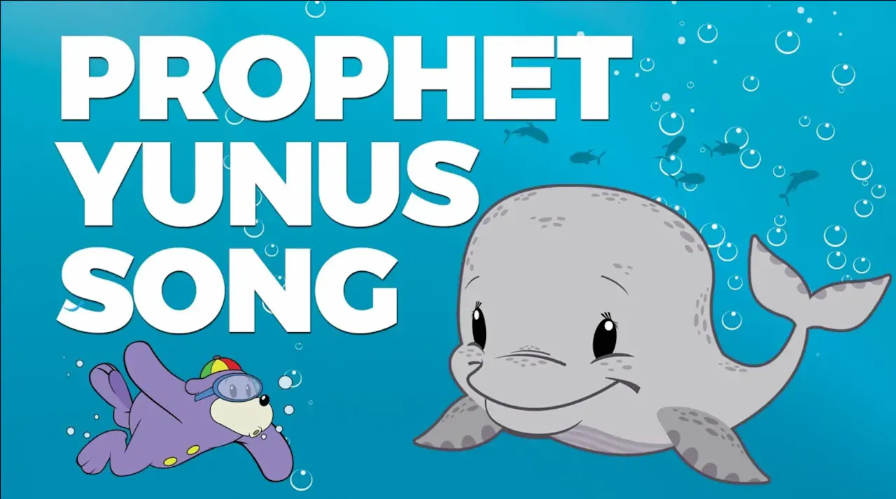Prophet Yunus Song - One4Kids TV