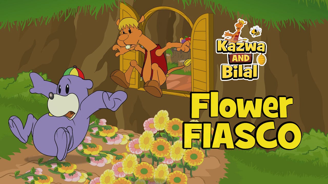 🐝 Flower Fiasco - Kazwa & Bilal featuring Zaky 🌺 - Kazwa & Bilal ...