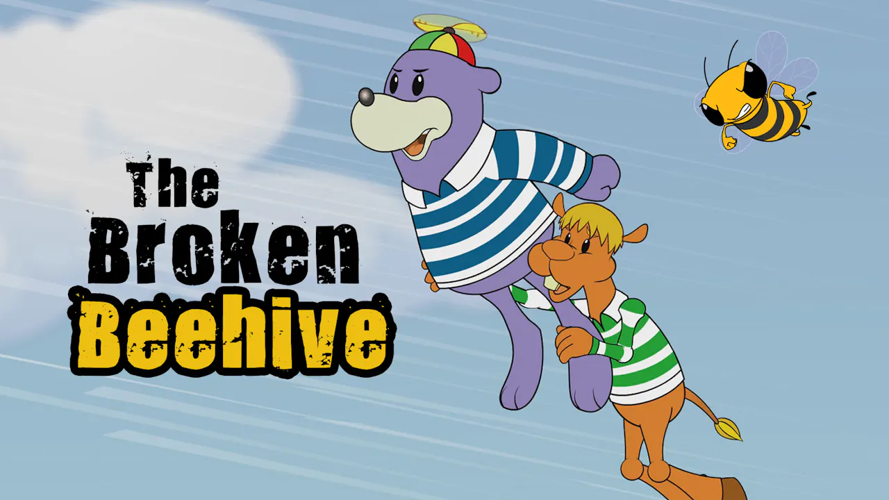 He BROKE The Beehive… 😱 🏈 Kazwa & Bilal featuring Zaky | EP4 - Kazwa ...