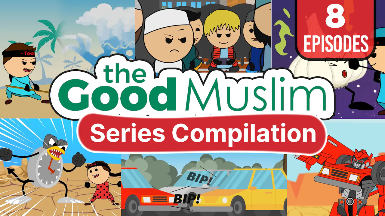 The Good Muslim - All 8 Episodes - The Good Muslim - One4Kids TV