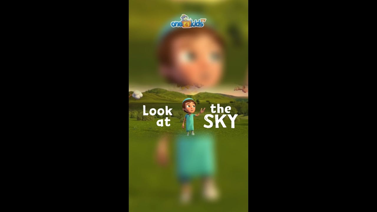 Allah created everything ft. Laith and Layla - One4Kids TV