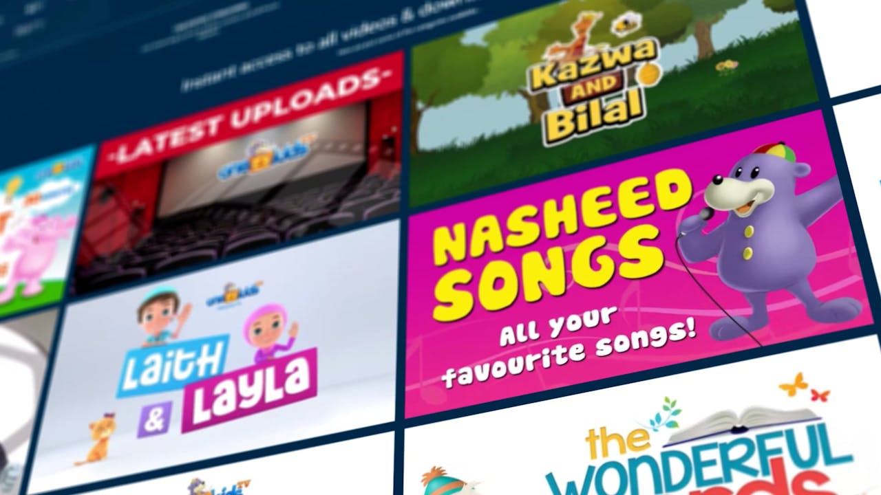 One4kids TV AD - One4Kids TV