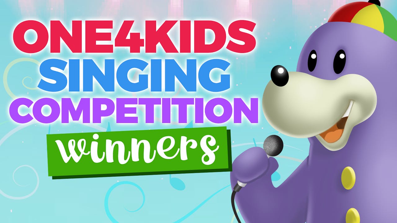 Singing Competition Winners - One4Kids TV