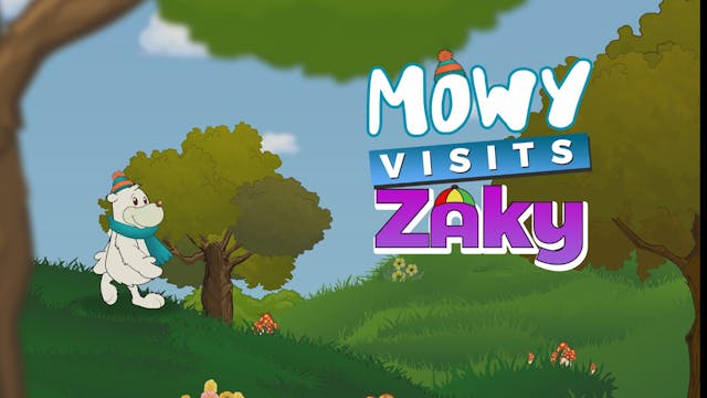 Ramadan is Here! - A Day with Zaky & Friends - One4kids tv