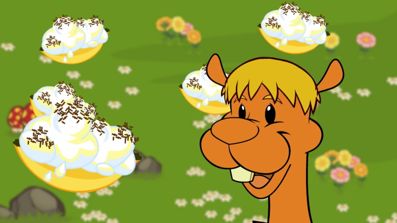 Helping & Feeding the Needy & Poor - Zaky's Ramadan - One4Kids TV