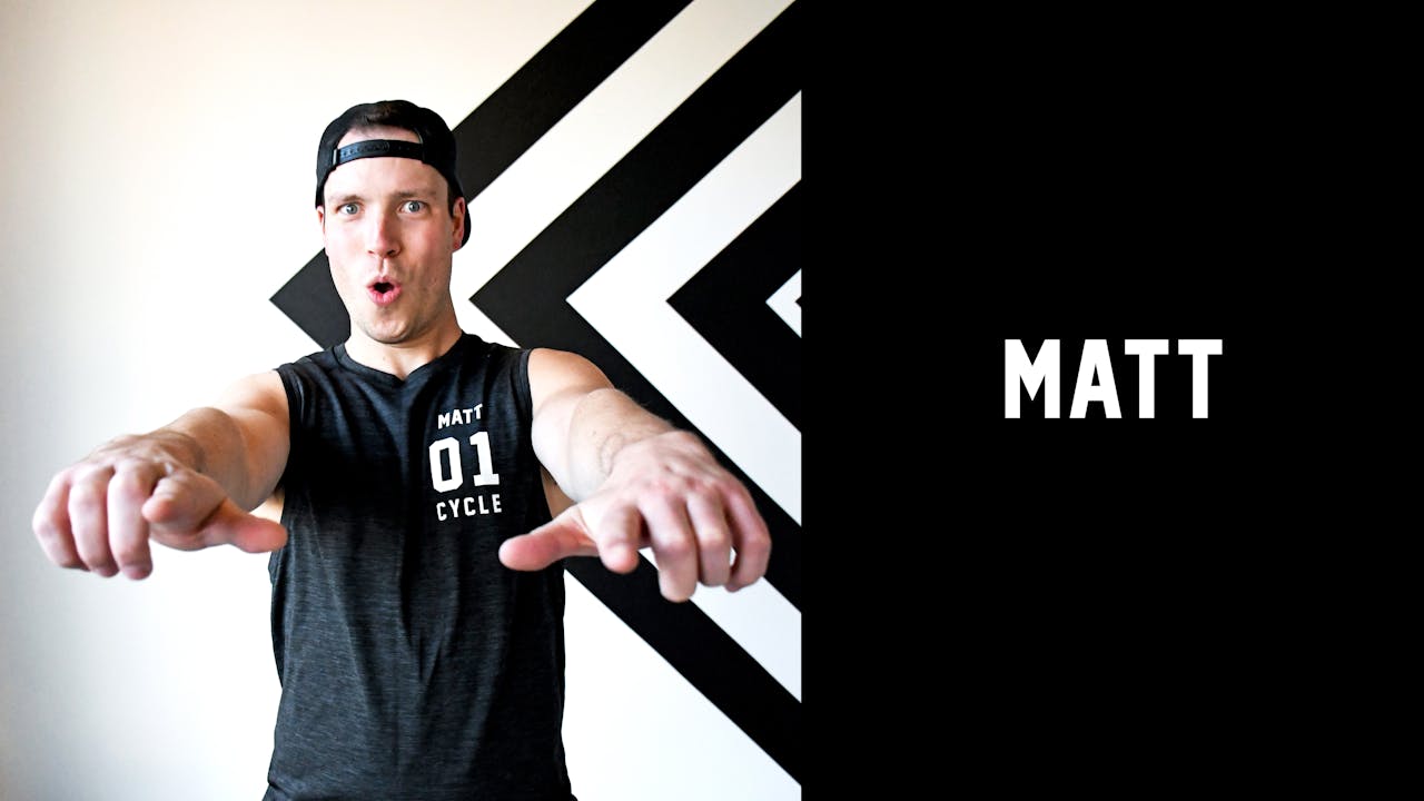 Apr 21 Matt - Express - MATT - ONE CYCLE ONLINE STUDIO