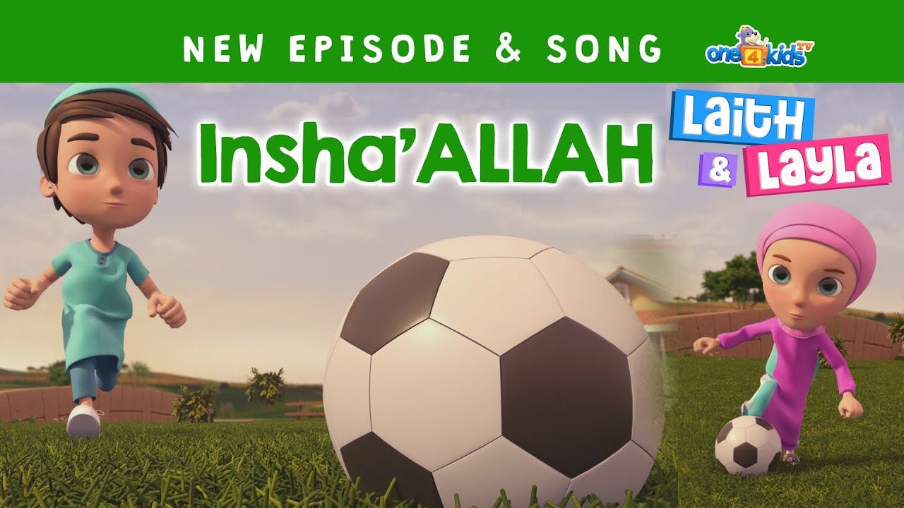 Inshallah - Laith & Layla (Ep2) - One Islam TV