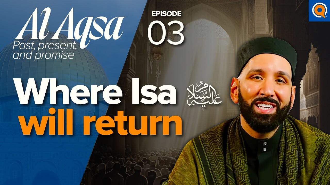 The Prophets, the Messiah, and the Promised Land - Ep. 3 - Al-Aqsa ...
