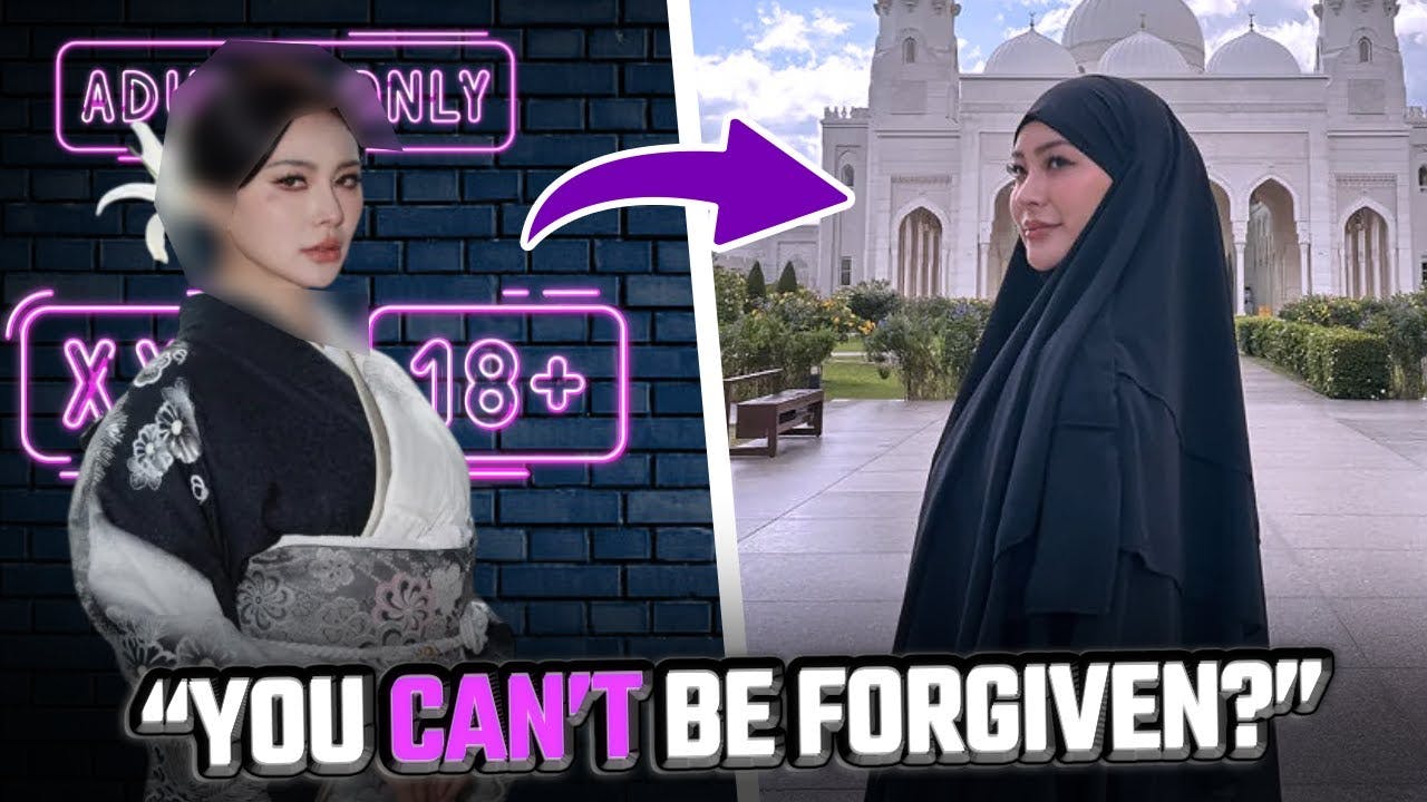 Japan’s Adult Actress to Islam – Internet Trolls Her - Hot Topics - One Islam TV