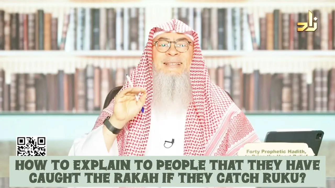 Is rakah valid (even without reciting fatiha) if you catch ruku with ...
