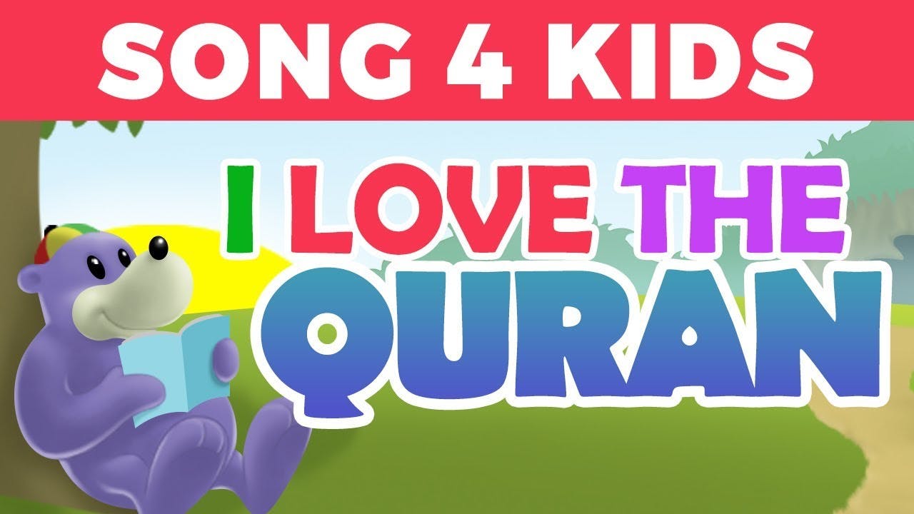 I love the Quran - Zaky Song - One Islam TV