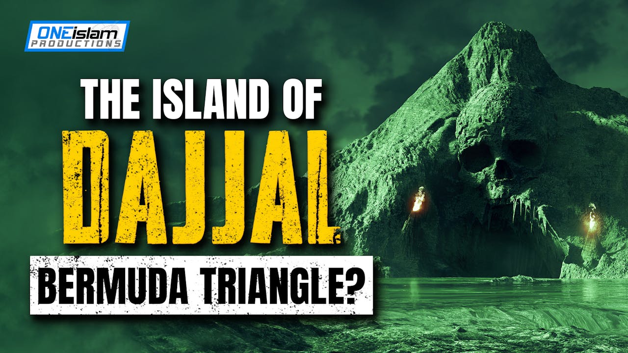 THIS IS WHERE DAJJAL IS CHAINED UP - One Islam TV