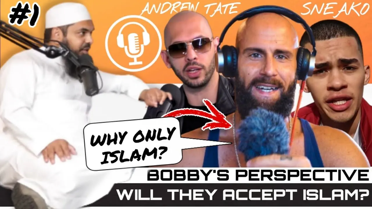 Bobby's Perspective meets Shaykh Uthman | Why Only ISLAM? + Q&A | PART ...