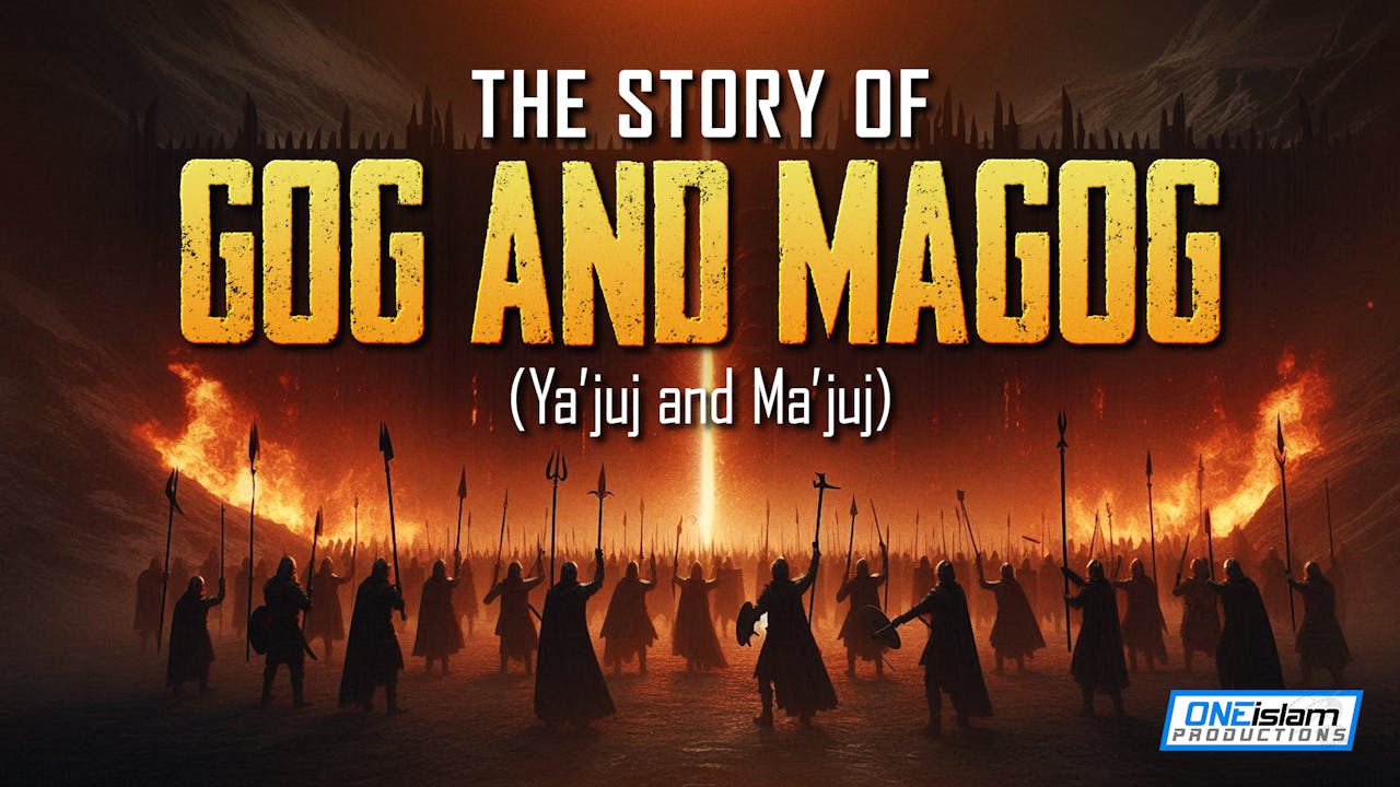 The Story of Gog and Magog (Ya'juj And Ma'juj) - True Stories That ...