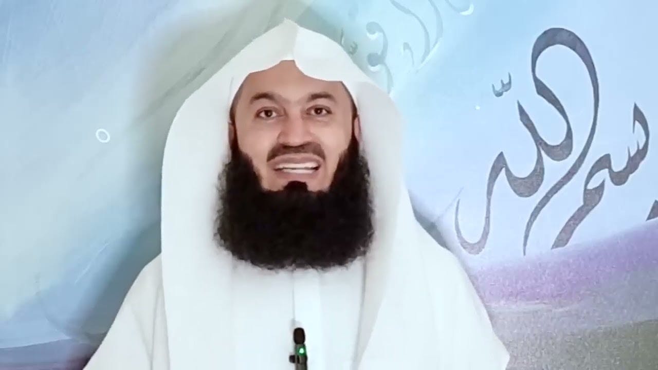 The Importance of Parents - Boost with Mufti Menk - Ramadan 2024 ...