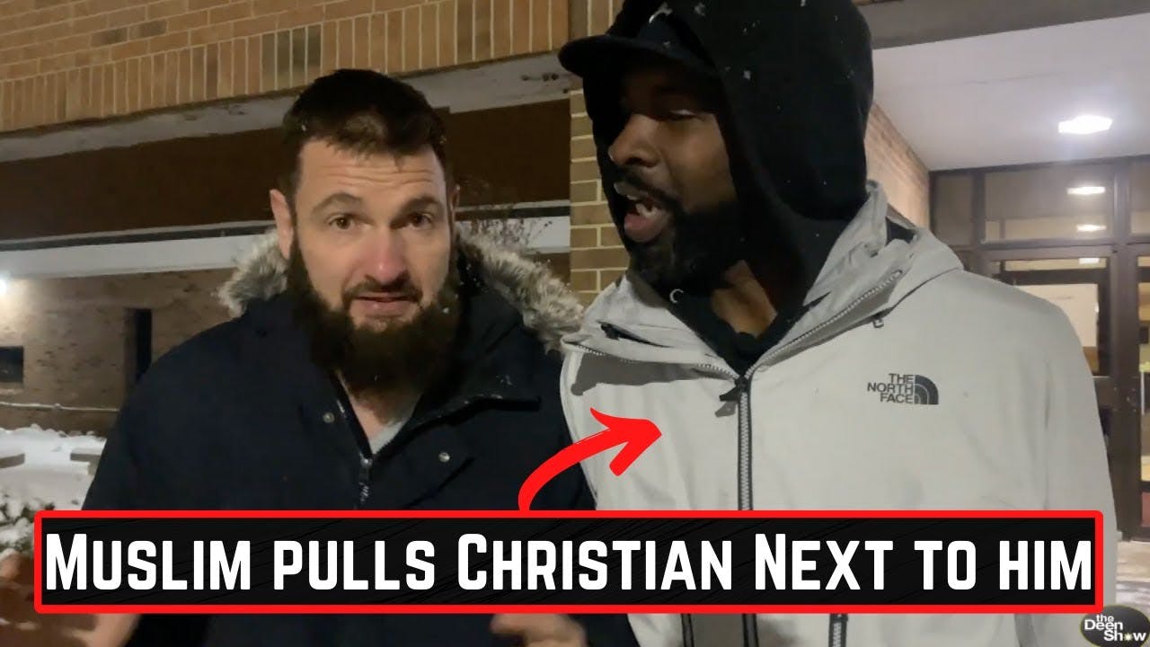 CHRISTIAN LEARNS ABOUT ISLAM - One Islam TV