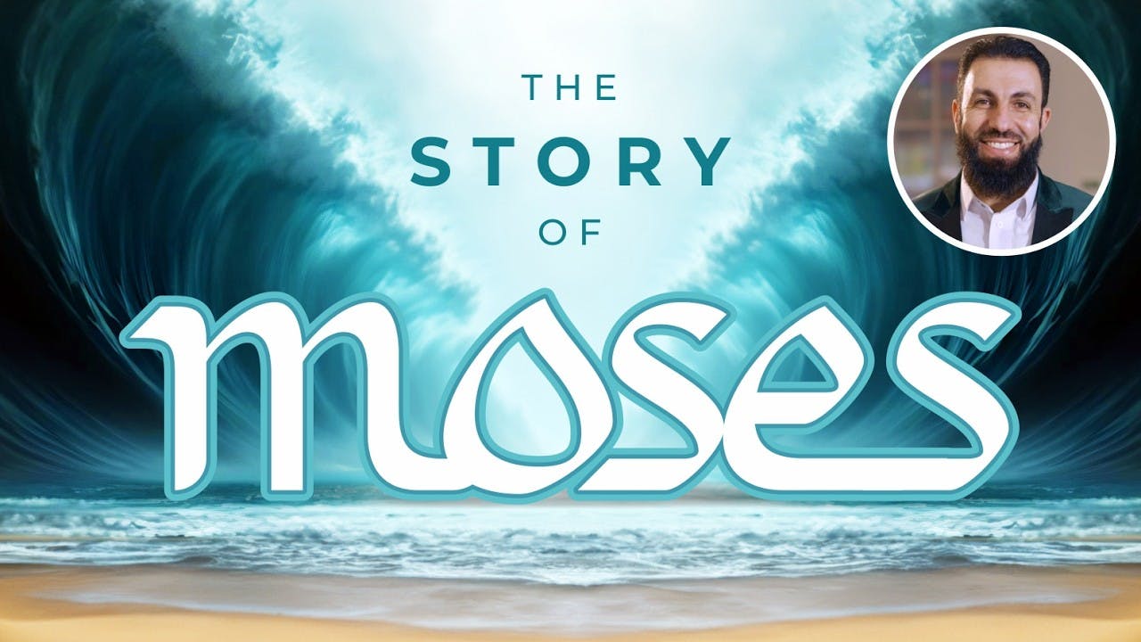 The story of Moses (PBUH) - Long Lectures - One Islam TV