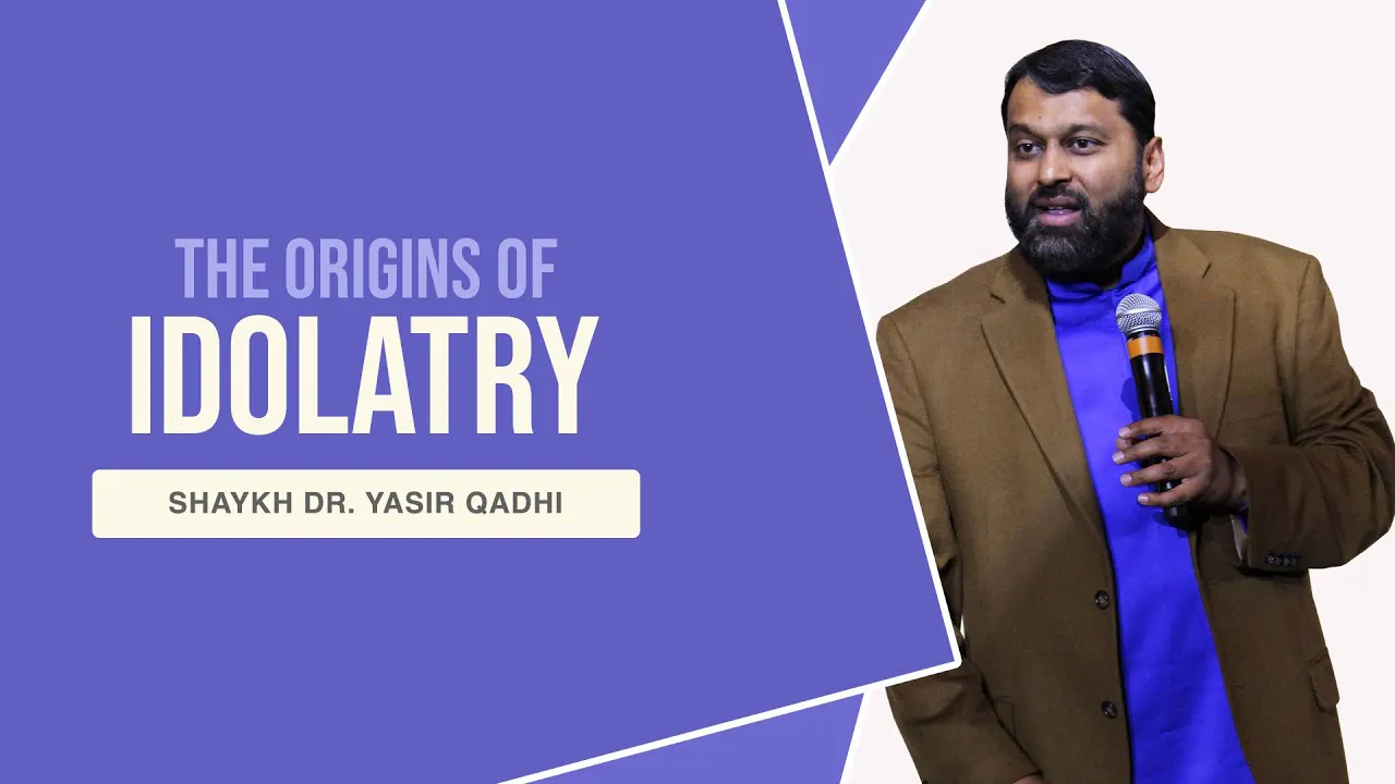 The Origins Of Idolatry In Pre -Islamic Makkah - Reminders For The ...