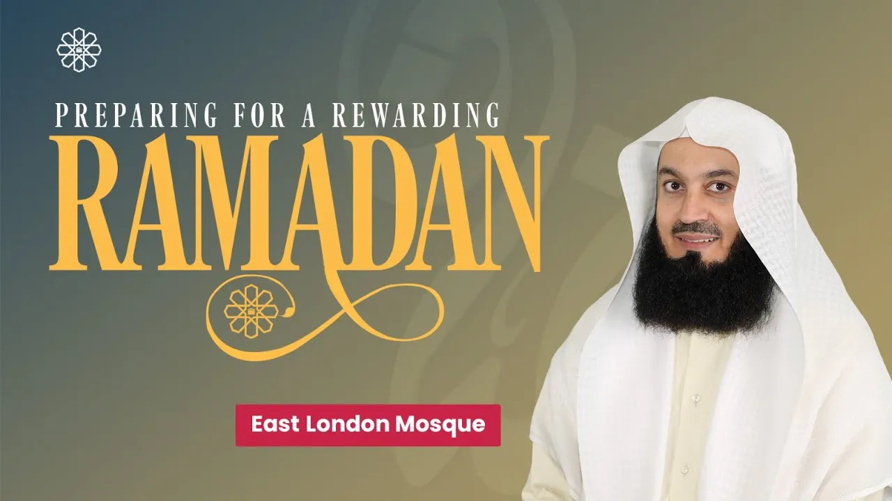 NEW | PRE-RAMADAN BOOST - Long Lectures - One Islam TV