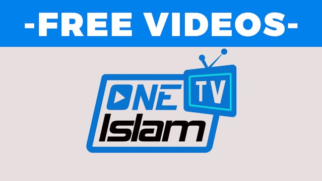One Islam TV