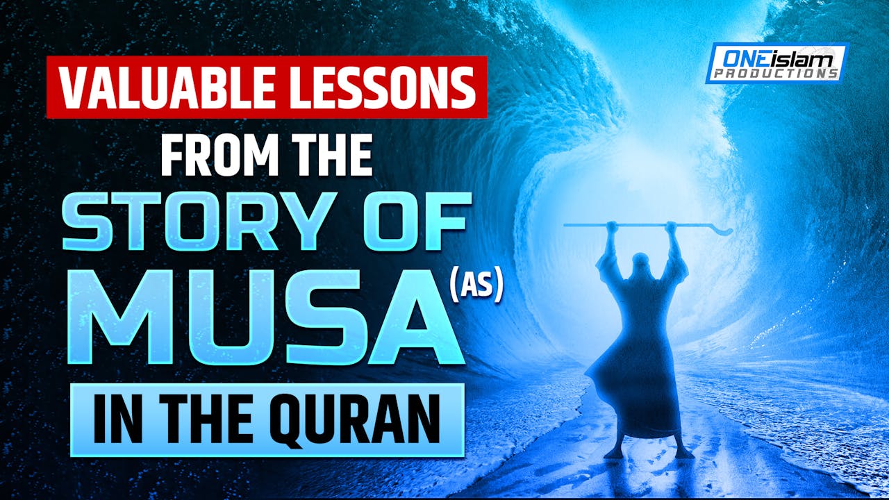 VALUABLE LESSONS FROM THE STORY OF MUSA (AS) IN THE QURAN - About the ...