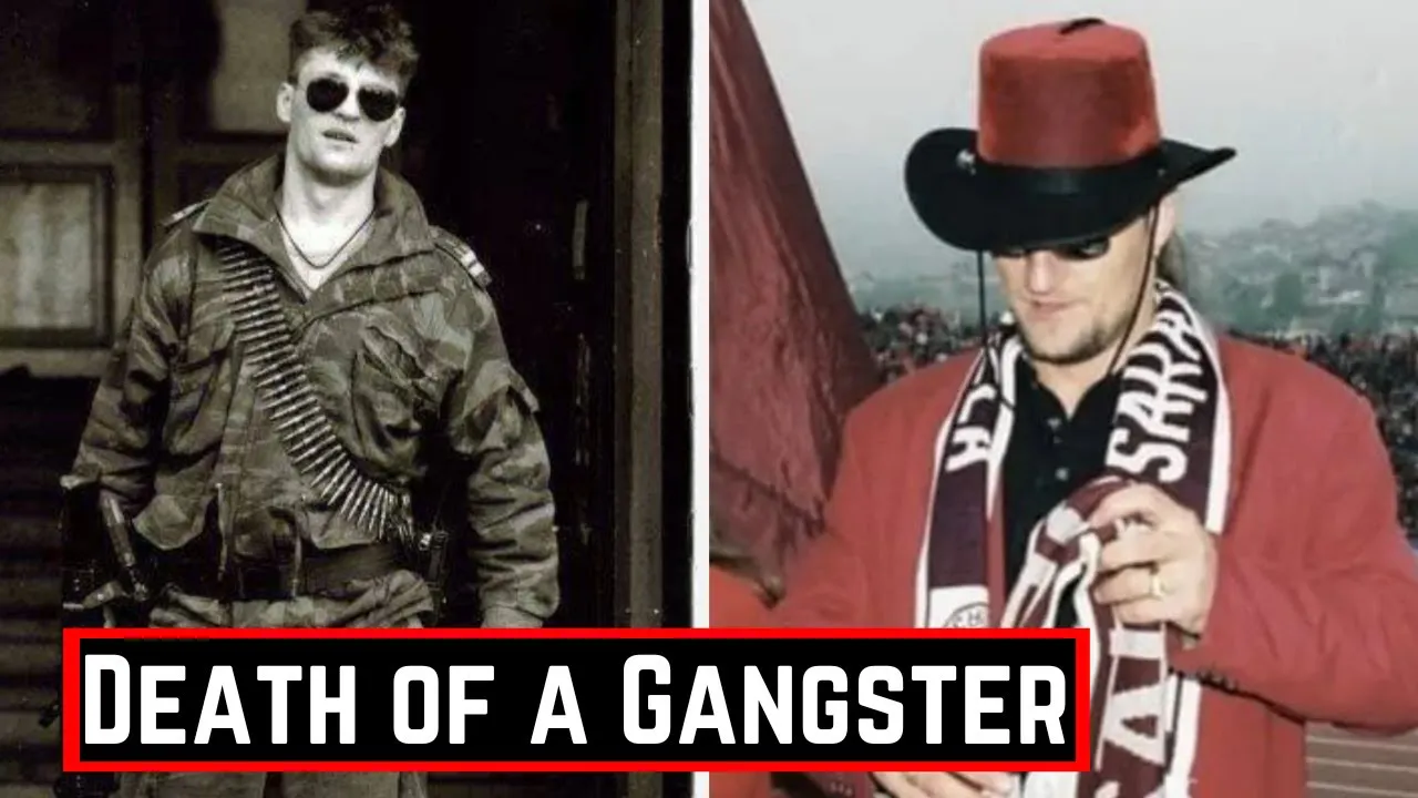 The Life and Death of a Real Gangster from Bosnia Ismet Bajramović Ćelo ...
