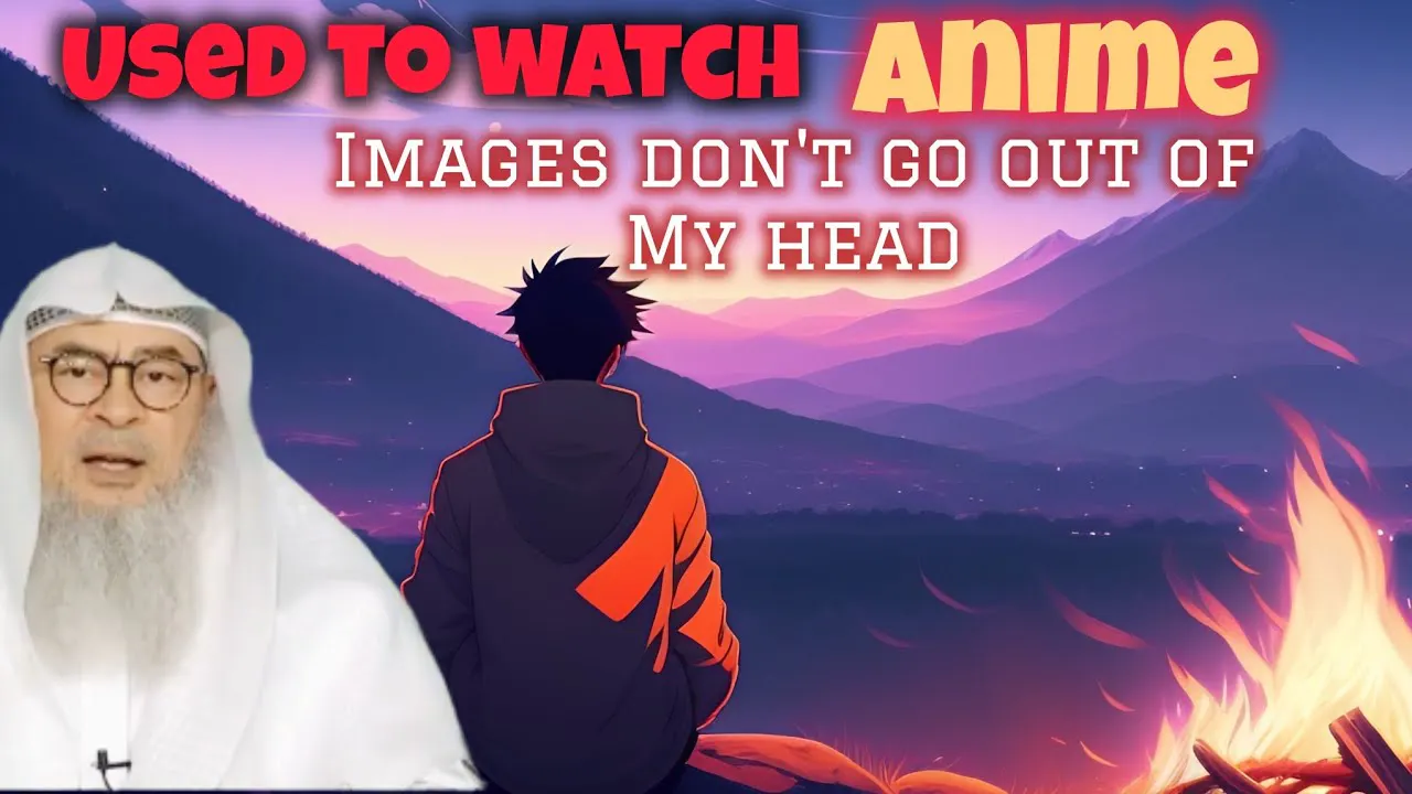 Used to watch Anime & Cartoons but images still come to my mind, how to ...