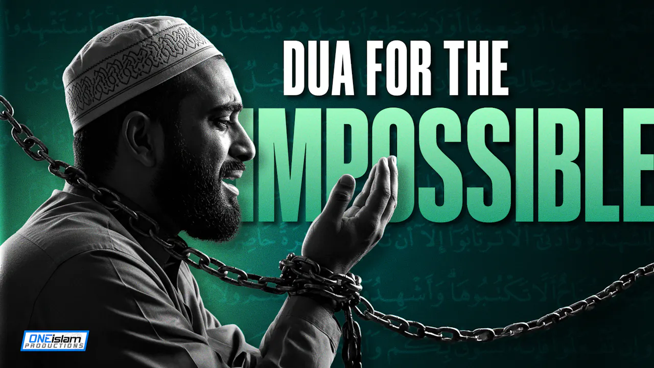 Say This Dua When Everything Feels Impossible - Reminders For The Heart ...