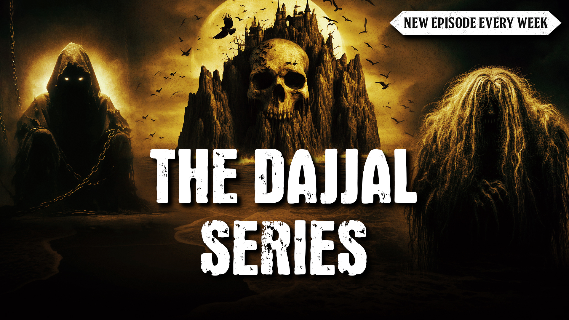 The Dajjal Series - One Islam TV