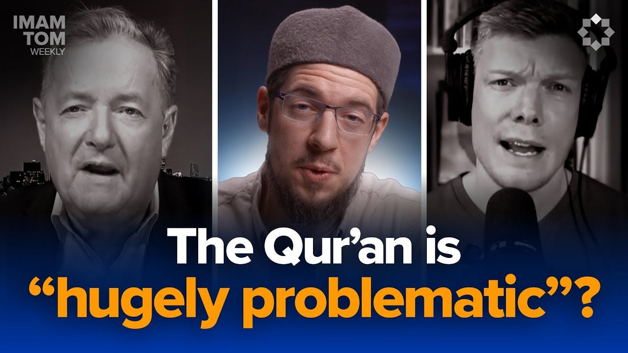 Debunking the 'Islamic Dilemma' - Imam Tom Weekly - One Islam TV