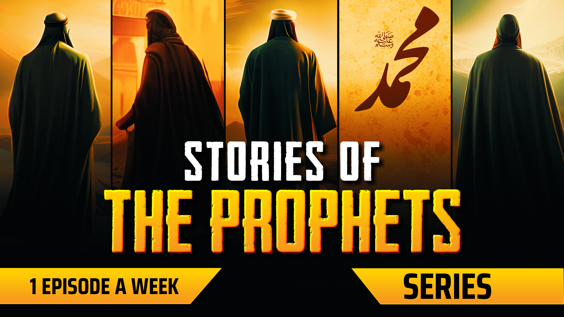 Stories Of The Prophets Series - One Islam TV