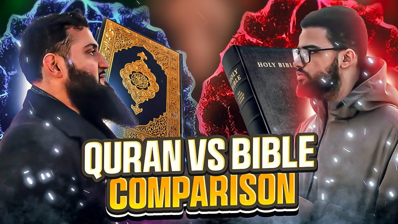 Shocking Bible Errors Exposed‼️Quran vs Bible Comparison - Debates ...