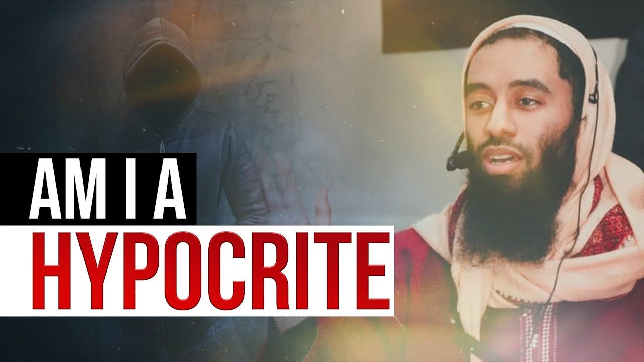 Signs Of Being A Hypocrite? - One Islam TV