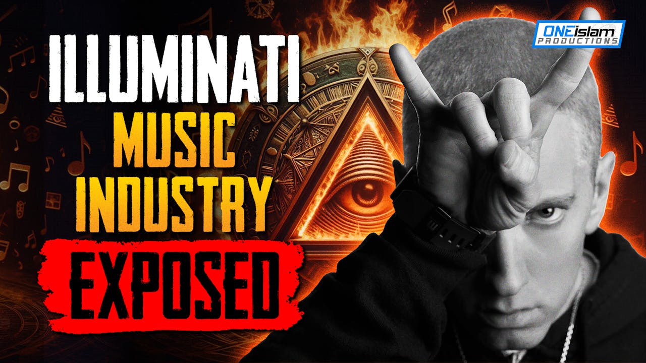 Ex-Rapper Exposing The Danger of Listening to Music - One Islam TV