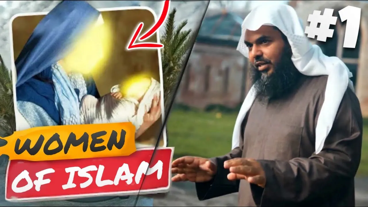 Heroes of Islam - Part 1 (Women of Islam) 💫 - Long Lectures - One Islam TV