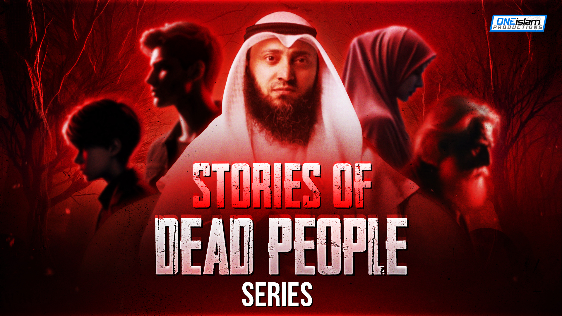 Stories Of Dead People Series | SEASON 1 - One Islam TV