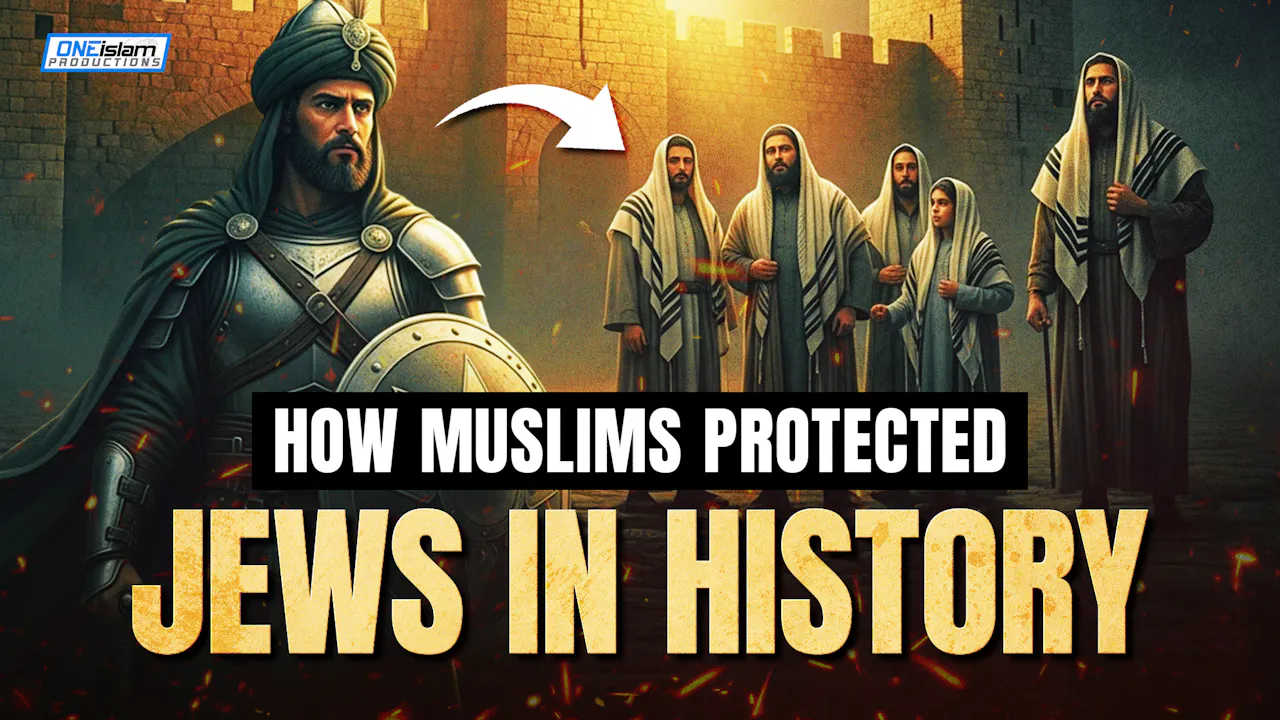Documentary | Muslims protected Jews in history - One Islam TV