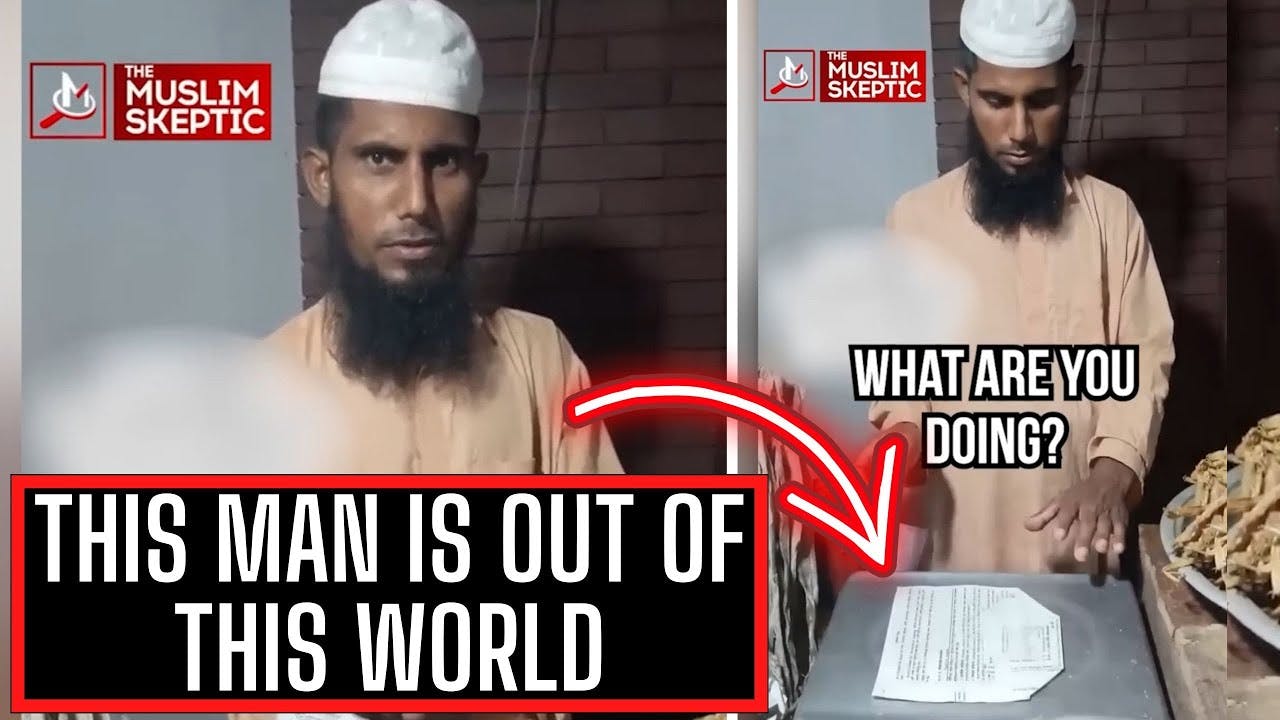 HE DOES THIS EVERY TRANSACTION - UNBELIEVABLE WALLAHI - Hot Topics ...