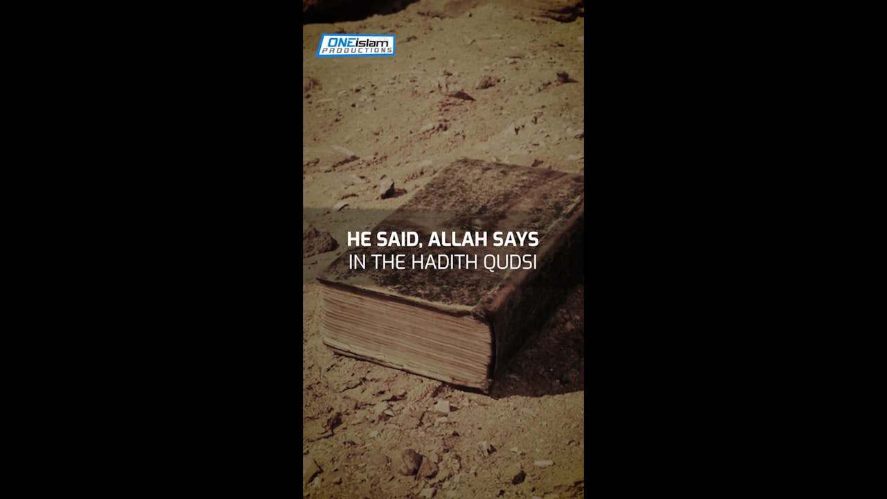 Allah BLOCKS YOUR DUA & ZIKR, IF YOU DON'T DO 2 THINGS - One Islam TV